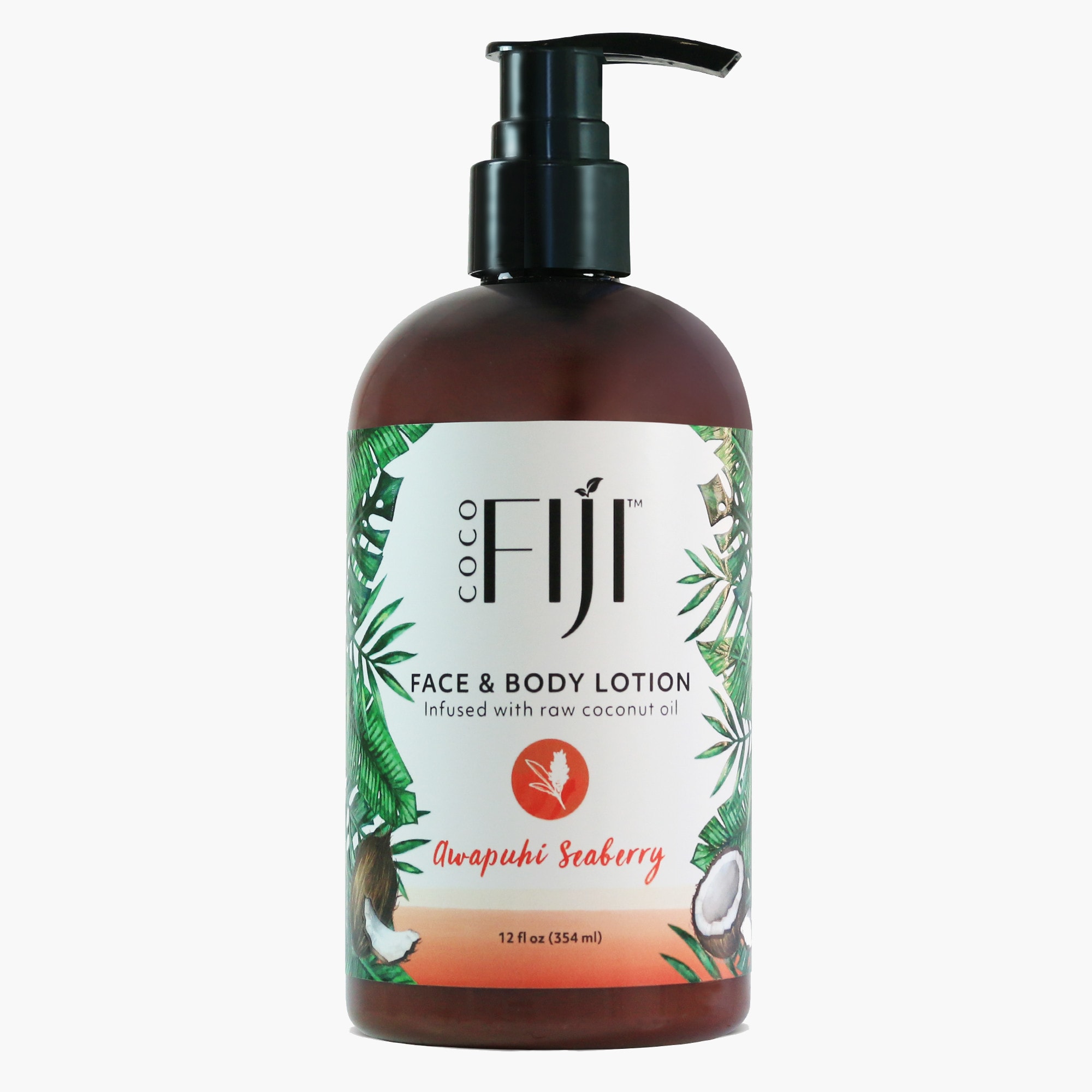 Awapuhi Seaberry Products | Best Skin Care Products - Organic Fiji