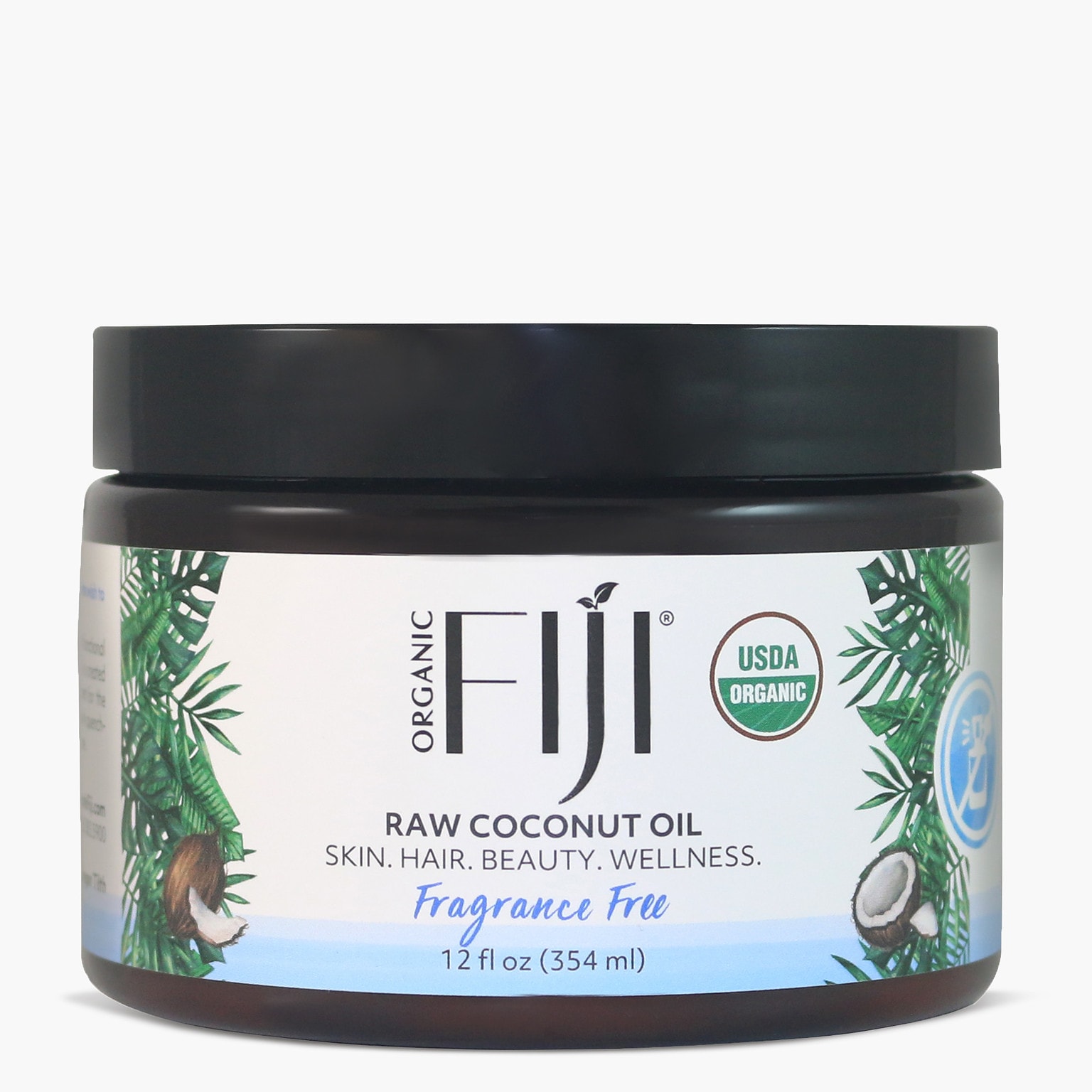 Buy Organic Coconut Oil Products at Best Price - Organic Fiji