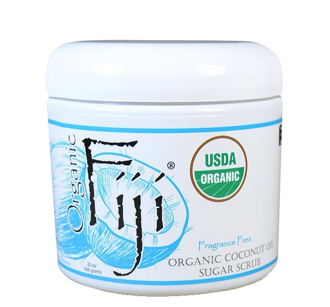 Pure Organic Coconut Oil Infused Products | Shop Organic Fiji