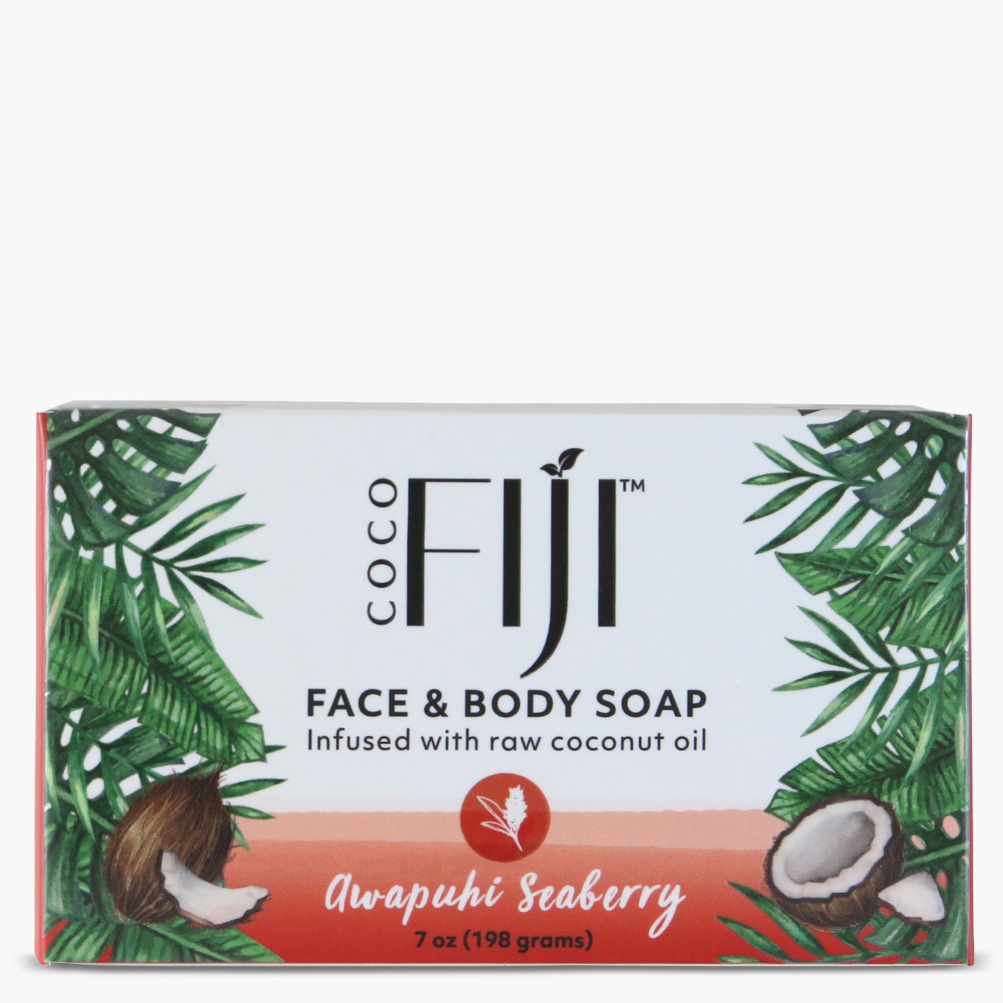 Awapuhi Seaberry Products | Best Skin Care Products - Organic Fiji