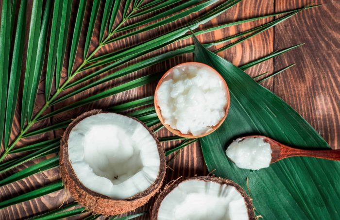 Coconut Oil Infused Lotion | Face & Body Lotion