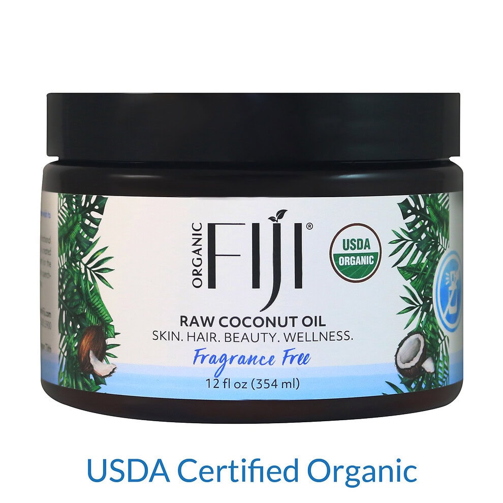 Shop All Organic Fiji Products | Coconut Oil Body Products