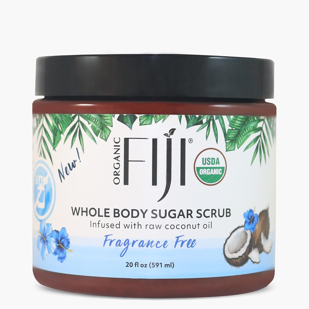 Shop All Organic Fiji Products | Coconut Oil Body Products