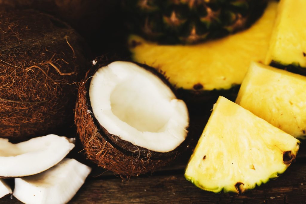 Ingredients - Organic Fiji