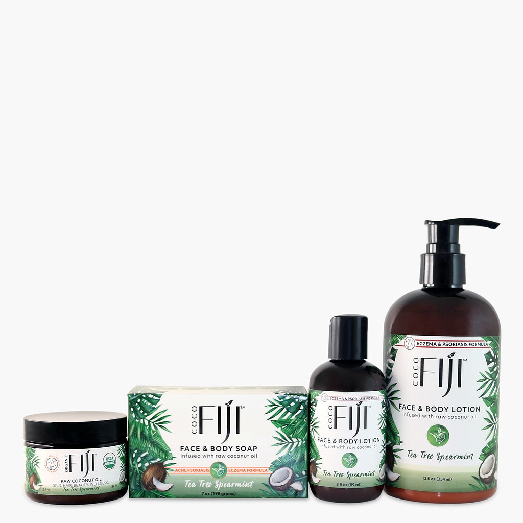 Shop All Organic Fiji Products | Coconut Oil Body Products