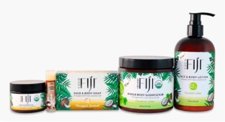 Buy Best Organic Coconut Oil Skin and Hair Care Products